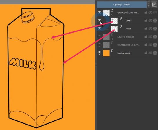 How to add color quickly in Krita using colorize mask | Part 2 - Krita ...